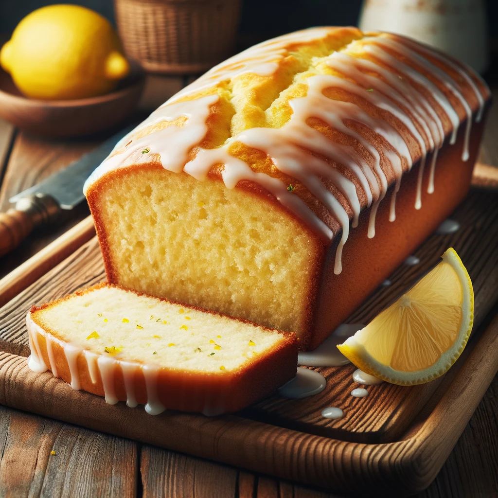 Lemon Loaf
